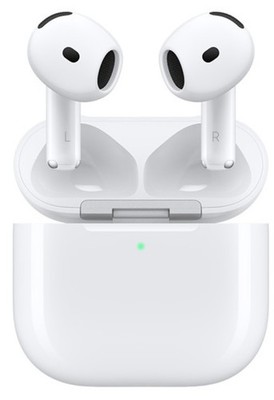 Apple Airpod 4th Generation with White Charging Case New In Box | eBay