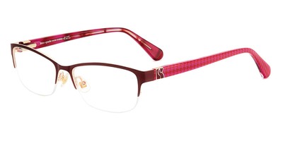 Kate Spade KS MARNIE 2/G Eyeglasses Female Red 50mm New 100% Authentic ...