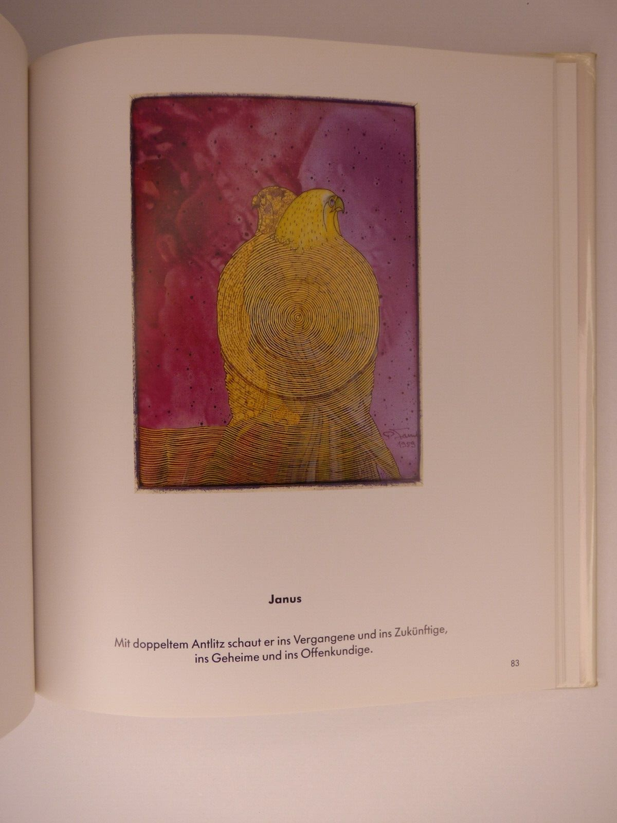 Peter Faust Porcelain Artist Paintings