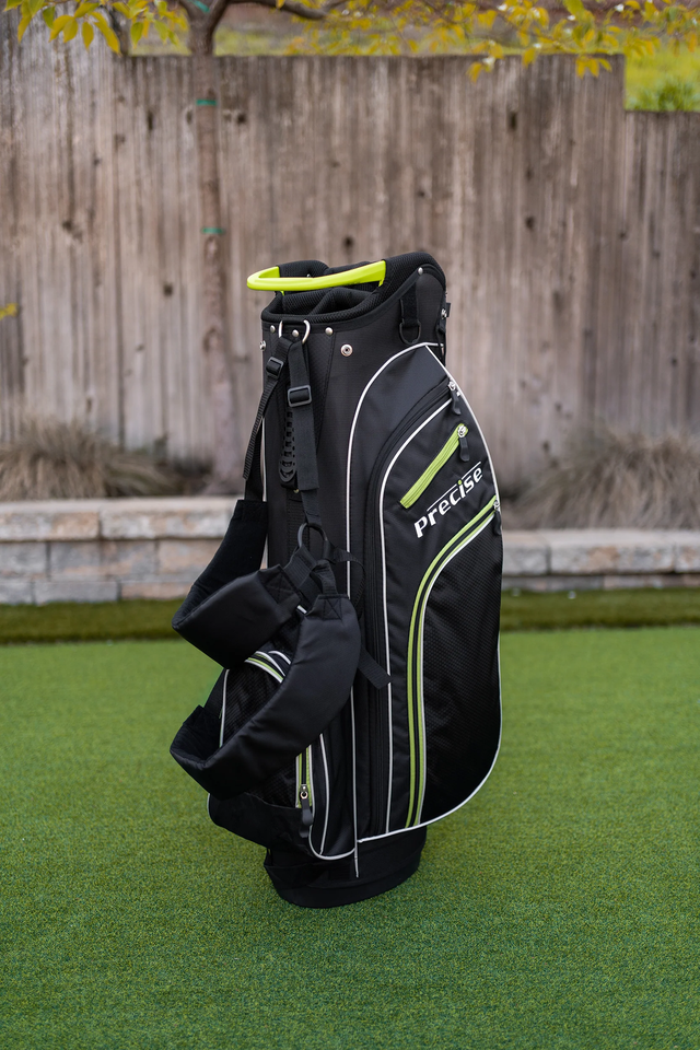 Precise M3 Men's 14 Piece Complete Right Hand Golf Club Set - 2 Colors ...