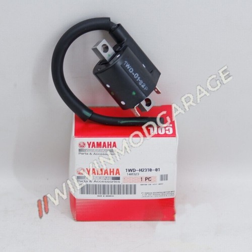 Genuine Parts Yamaha YZF R3/ MT-03 2015-2020 Ignition Coil Assy 1WD ...