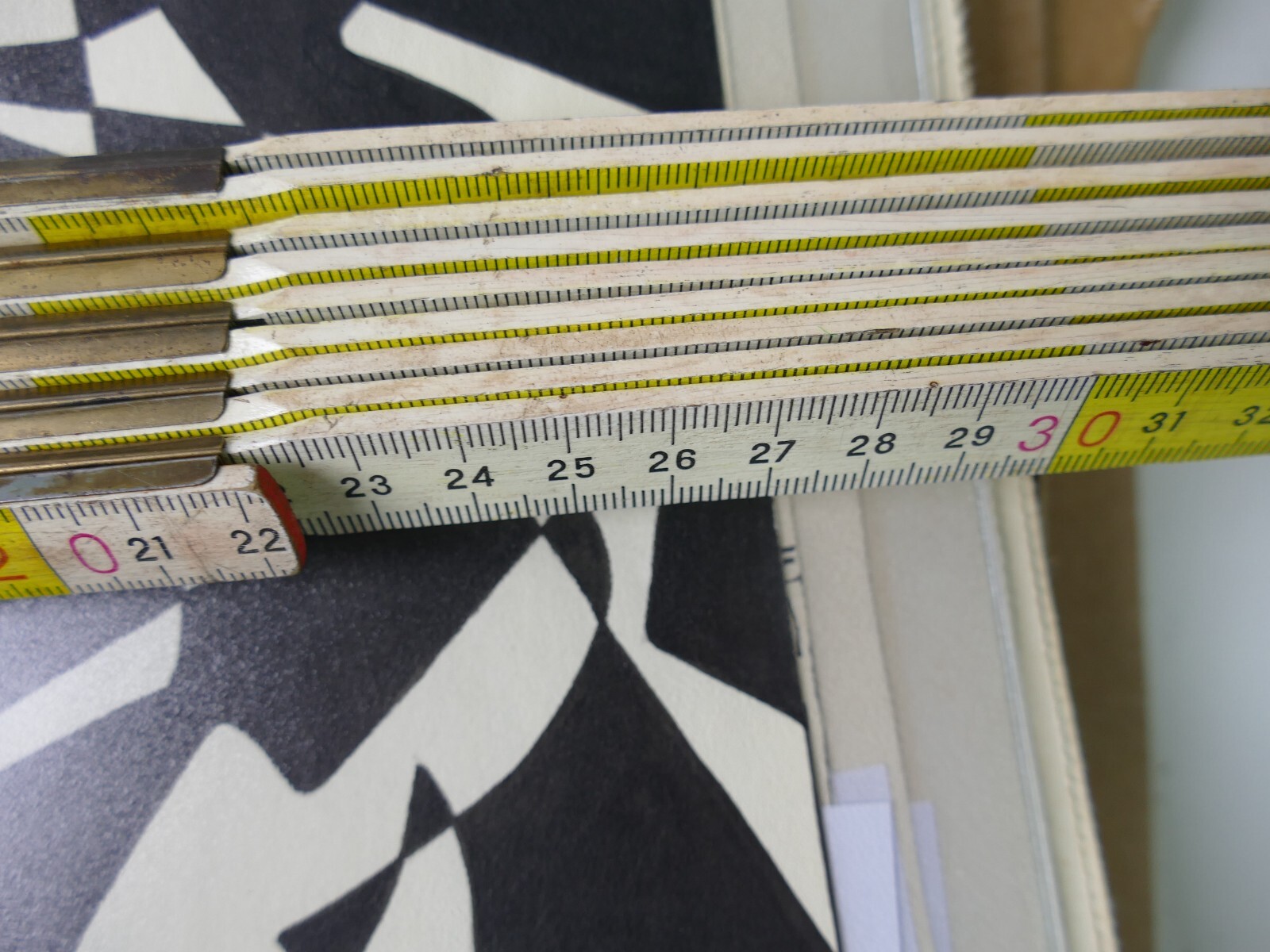 Desemnat Holz Tusche Konstruktivismus 27x21 cm O-5736 | eBay.de