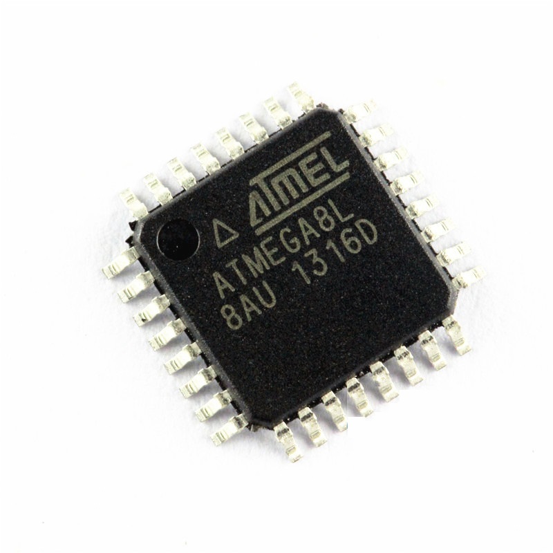5 PCS ATMEGA8L ATMEGA8L-8AU QFP32 ATMEL Microcontroller NEW | eBay