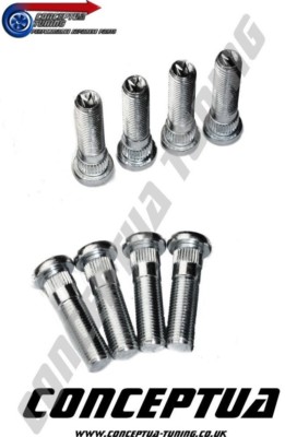 8 x OE SPEC Rear Wheel Studs - Datsun S30 240Z L24 320 | eBay