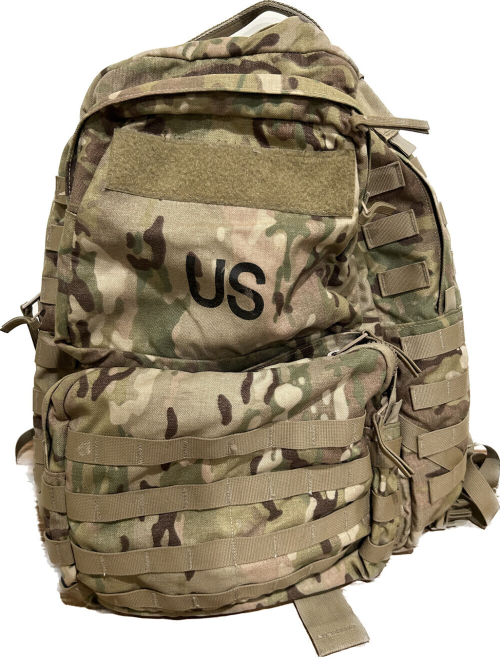 Original Military Medium Assault Pack Rucksack OCP Multicam Grade 1 ...