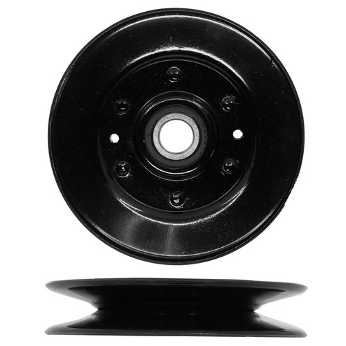 Caltric Deck Sheave Idler Pulley For John Deere X300 X300R X304 42 ...