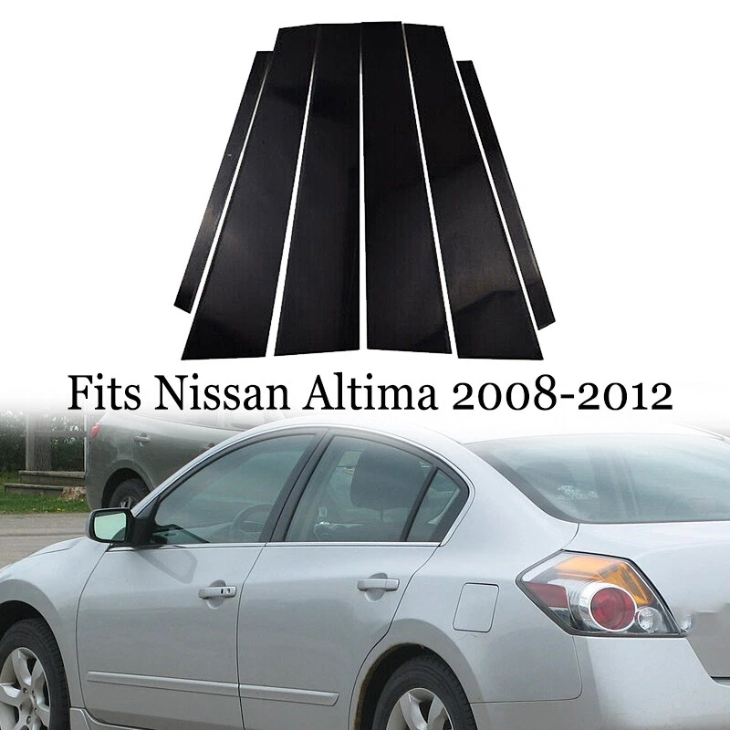 Nissan Altima 2008 Black