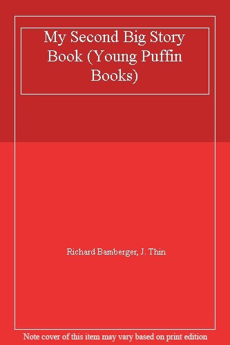 My Second Big Story Book (Young Puffin Books) By Richard Bamberger ...