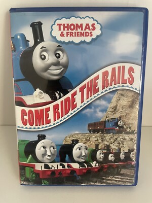 Thomas & Friends: Come Ride the Rails - DVD Thomas the Train ...