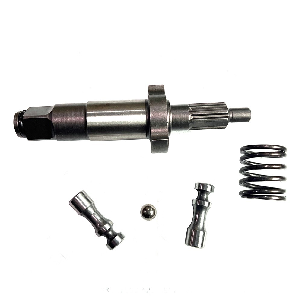 Heavy Duty Pneumatic Tool Set 12 inch Anvil Hammer Pins Clutch Spring ...