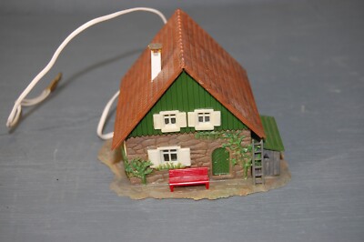 Faller HO Scale Water Wheel Mill House | eBay