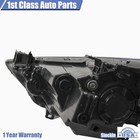 Headlight Assembly Driver Left For 2015-17 Hyundai Accent W/O Bulb ...