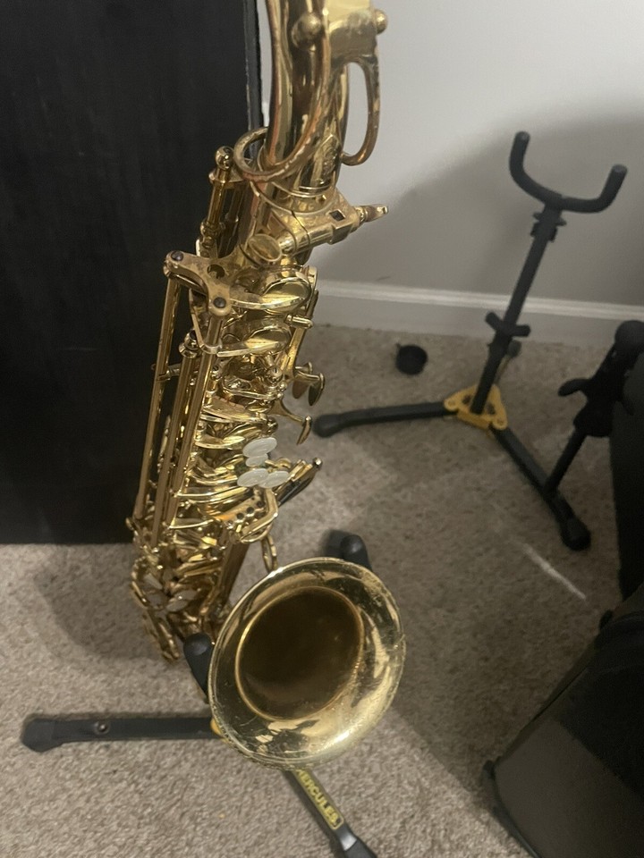 saxophone alto julius keilwerth ex 90 series lll | eBay