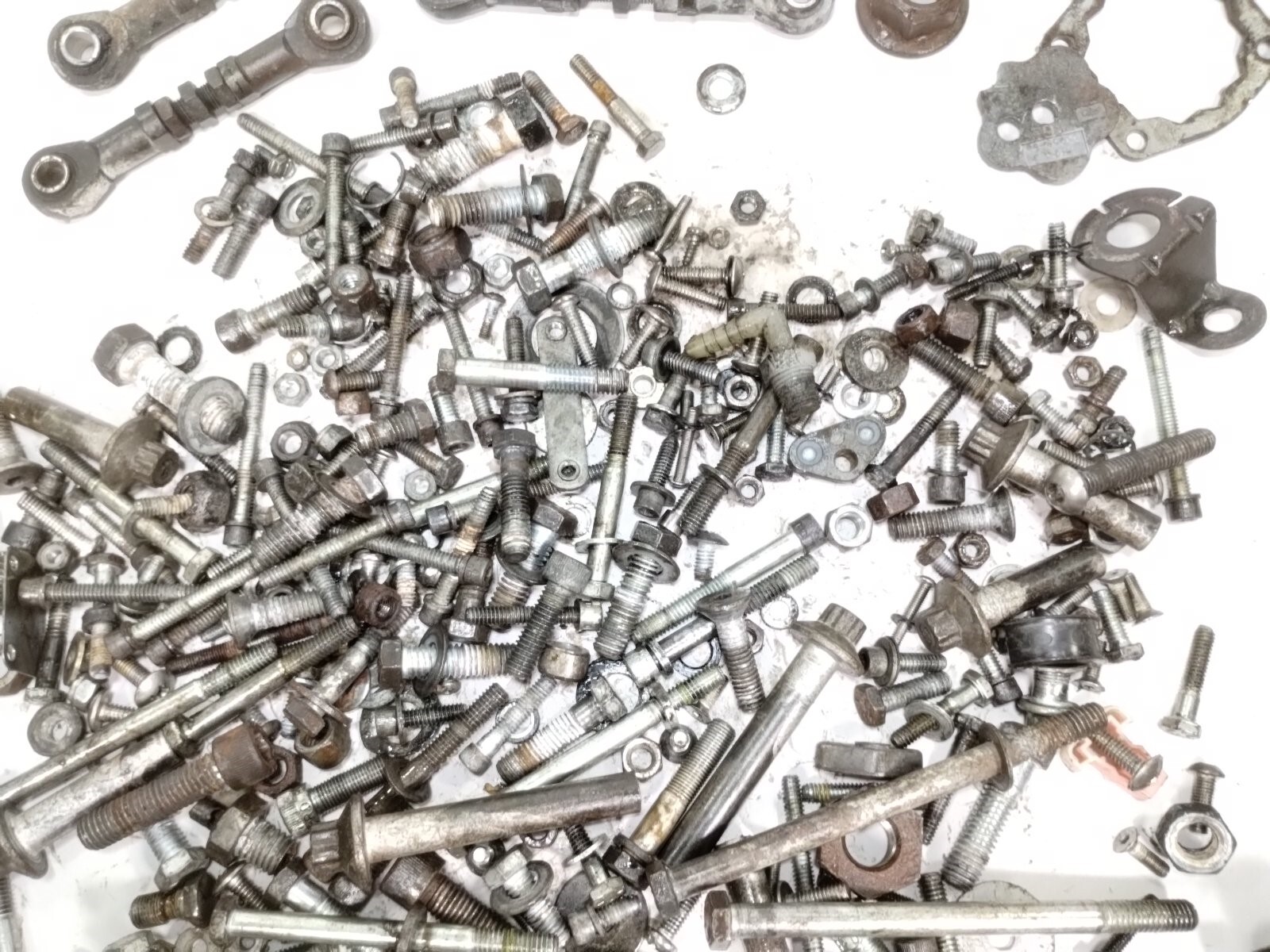 1995 95 Buell S2 S2T Thunderbolt Engine Motor Body Misc Hardware Bolt ...