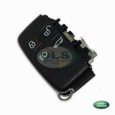 Alarm Remote Key Fob Casing - Land Rover Freelander 2 VIN FH439488 on ...