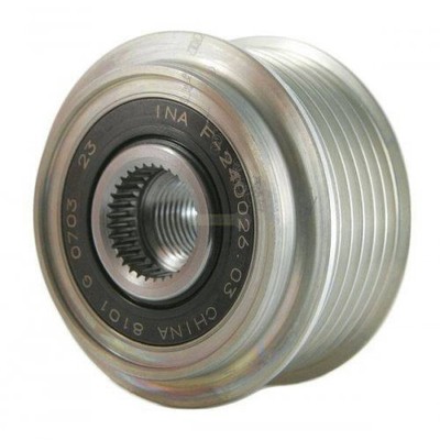 1* POULIE ALTERNATEUR PULLEY 3732125201 NOUVEAU ORIGINAL INA POUR INA ...
