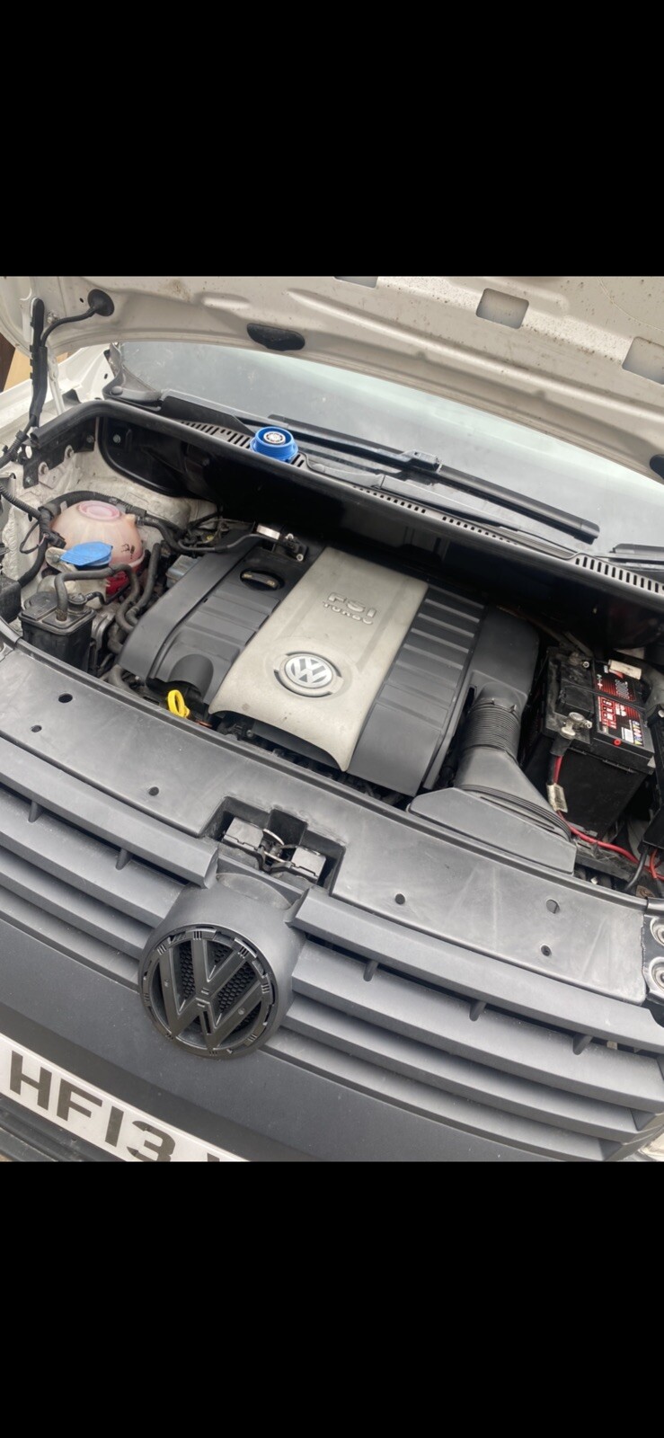 CADDY TFSI ENGINE CONVERSION BWA PETROL TURBO KO3 VW CADDY | eBay UK