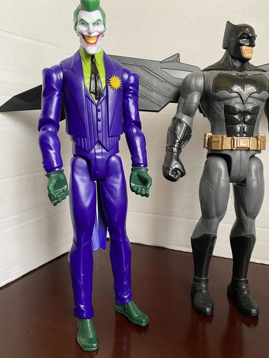 Joker Batman Sounds