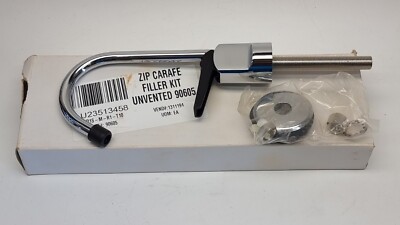 Genuine ZIP Chillmaster 90605 Carafe Filler Unvented Kit Tap | eBay ...