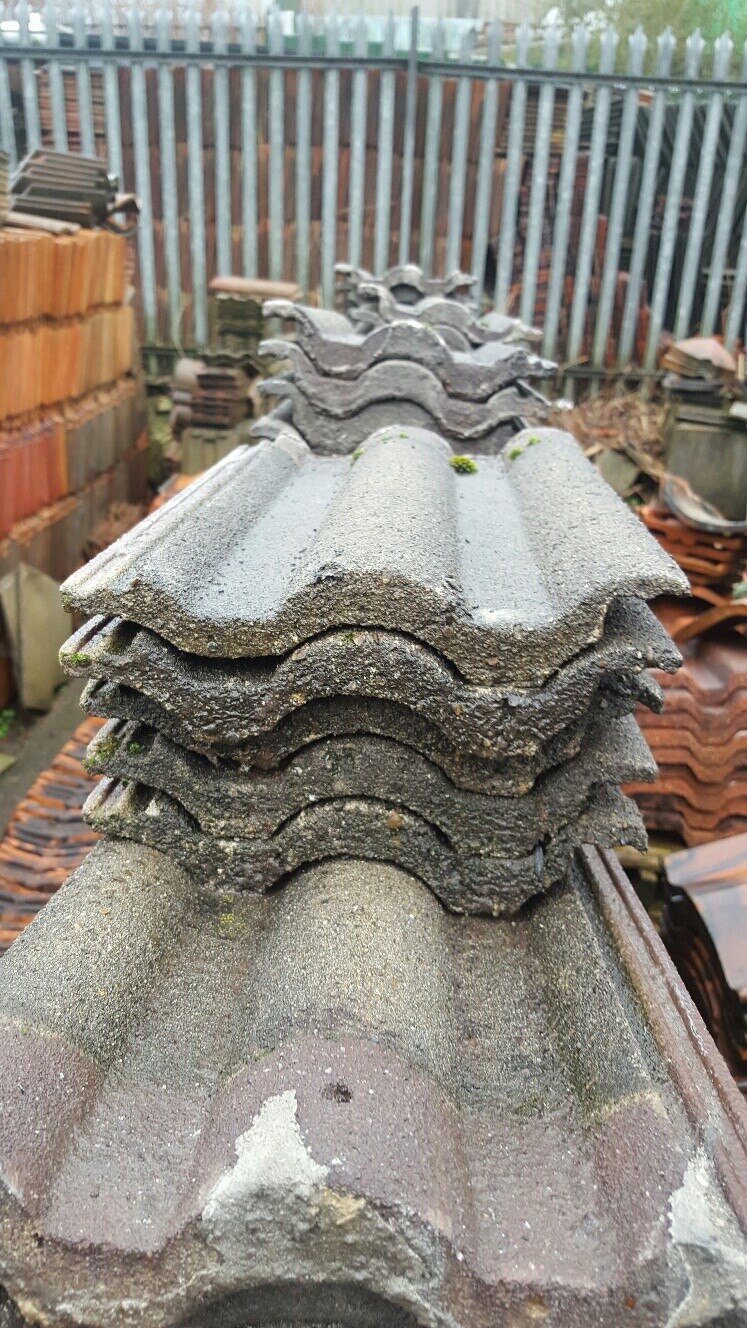 Redland 51 Roof Tiles reclaimed | eBay UK