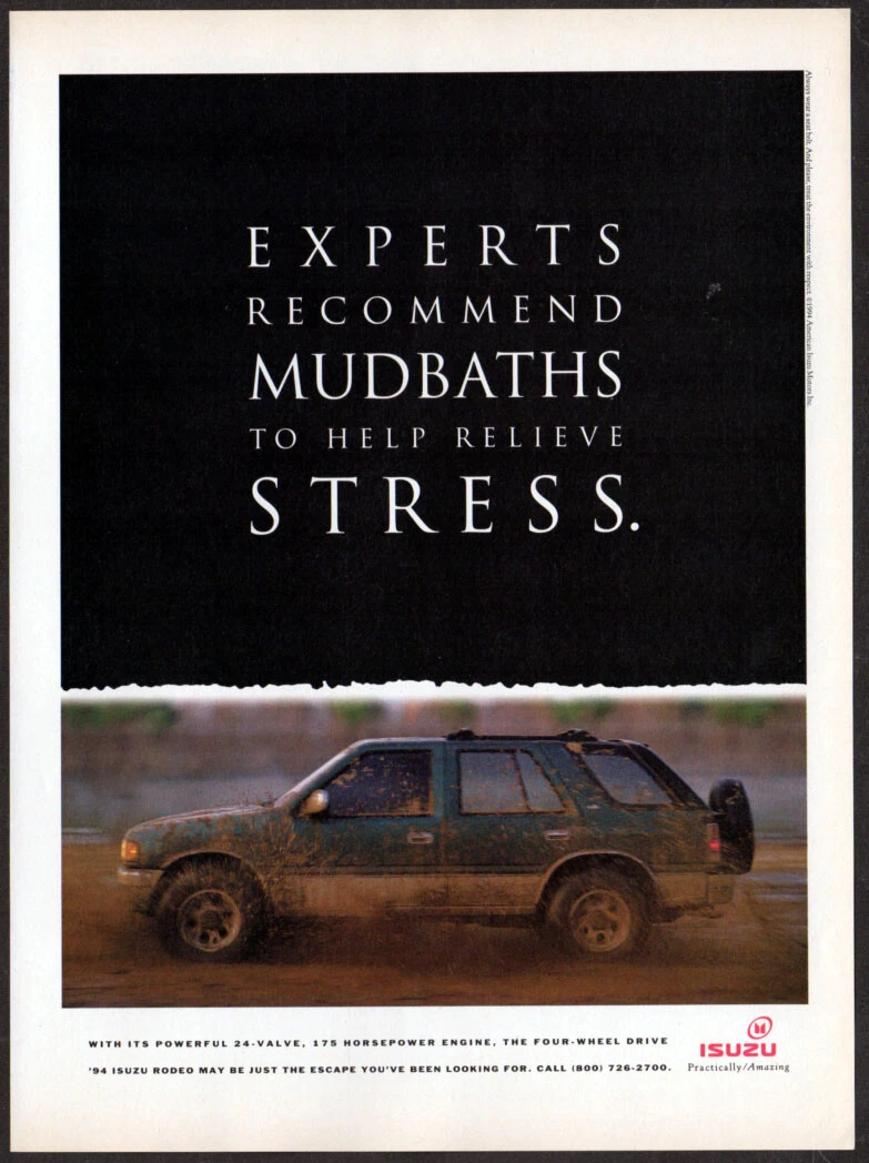 Isuzu Rodeo 1994