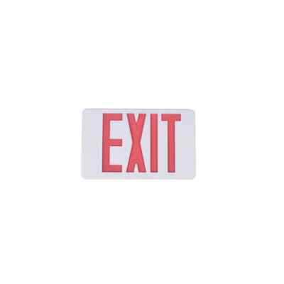 Exit Signs - Electric Exit Sign