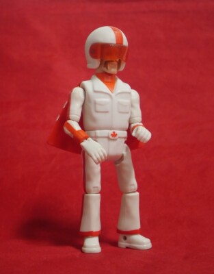 Toy Story Action Figure Duke Kaboom Stunt Man No Bike Mattel 2018 | eBay