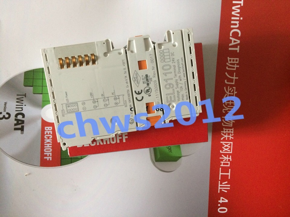 1 PCS NEW IN BOX BECKHOFF PLC module EL9110 | eBay