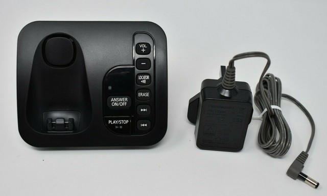 Panasonic PNLC1042 Cordless Phone ADITIONAL Charging Base Unit Only for ...