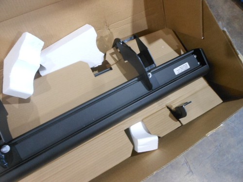 GM Black Assist Steps Work Steps Running Boards Step Bars Silverado ...
