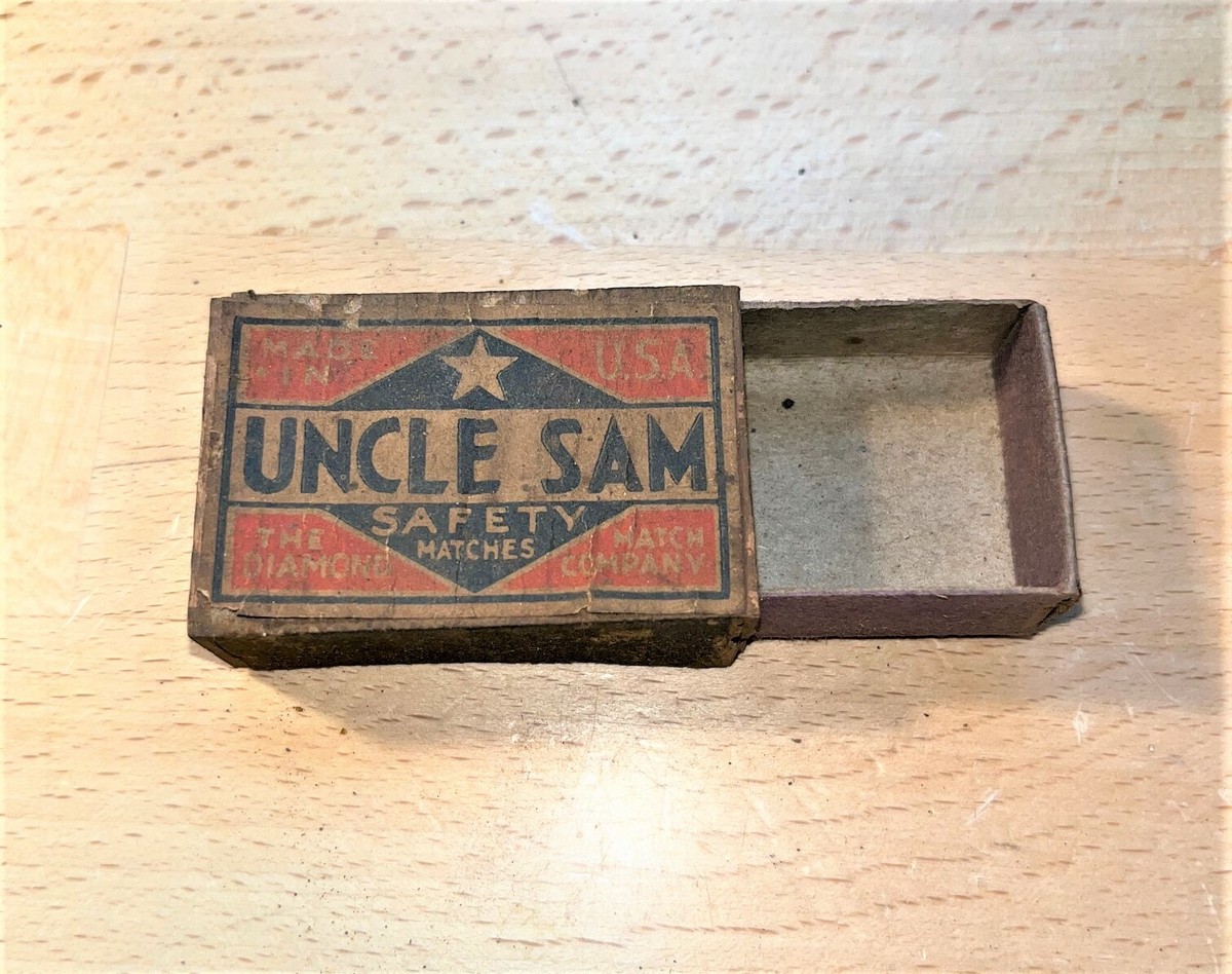 Uncle Sam Diamond