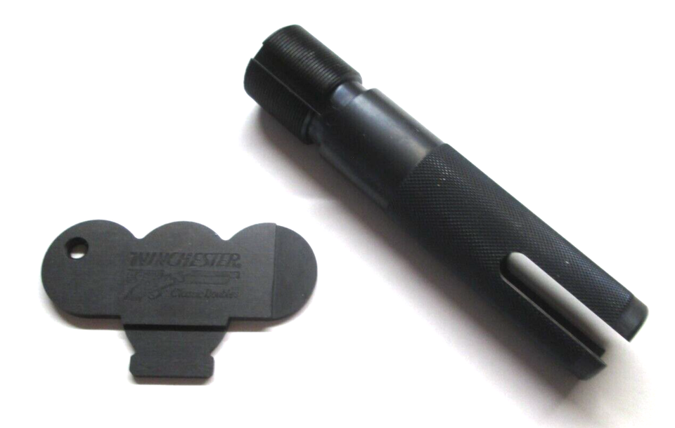 WINCHOKE WRENCH & THREAD CLEANER 12 GA, CHOICE OF 1ST, 2ND OR 3RD STYLE ...