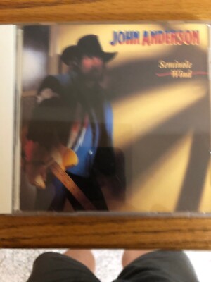 Seminole Wind by John Anderson (CD, Feb-1992, BNA) 78636102924| eBay
