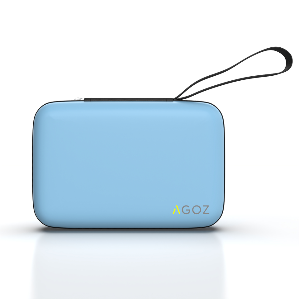 Carrying Storage Case Zippered Pouch for CGM Dexcom G7 Receiver, Dexcom ...