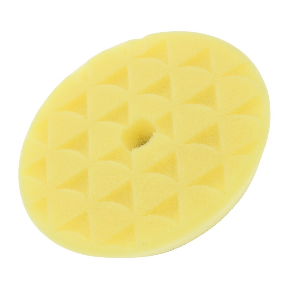 Drill Buffer Attachment Buffing Wheel Buffer Pad Car Wax Buffer Wheel ...