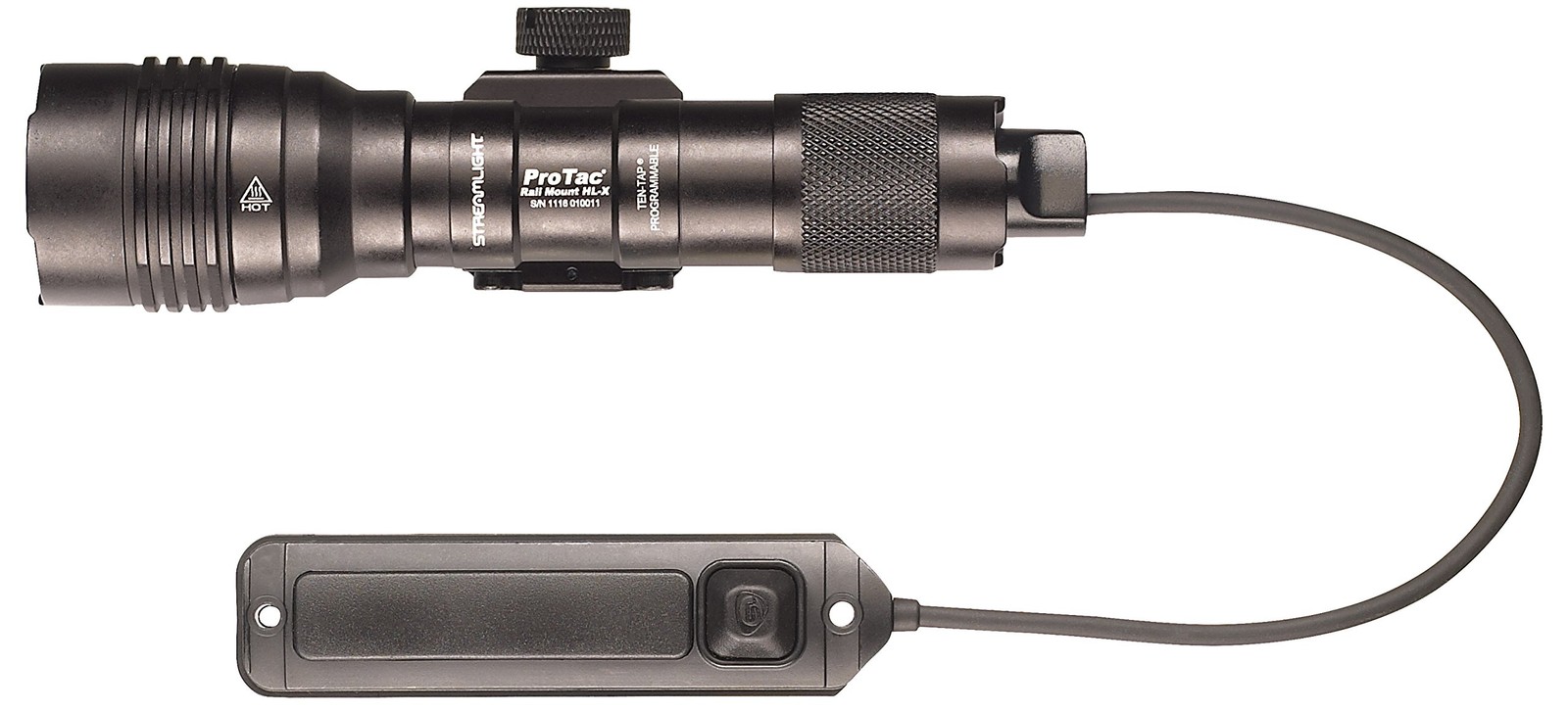 Streamlight 88066 ProTac Rail Mounted HL-X C4 LED Rechargeable ...
