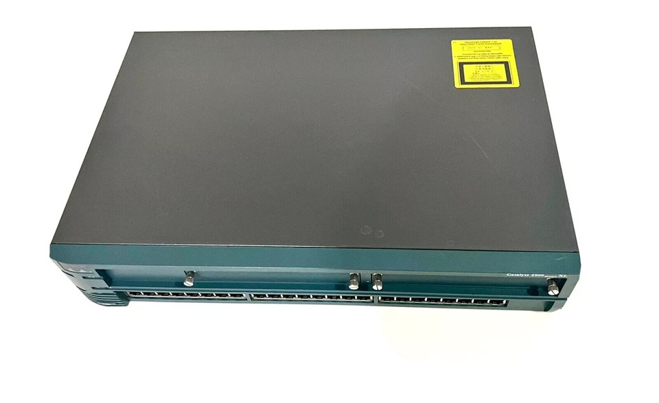 CISCO CATALYST 2900 SERIES XL SWITCH WS-C2924M-XL-EN | eBay