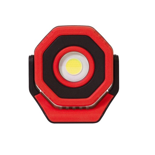 Sealey Rechargeable Pocket Floodlight with Magnet 360 7W COB LED - Red ...