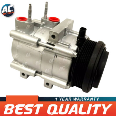 A/C Compressor Ford Explorer, Sport Trac 2006-2010 4.6L OEM FS18 CO185 ...
