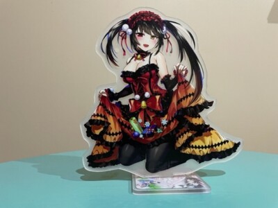 NEW ANIME ACRYLIC STAND - DATE-A-LIVE | eBay Australia