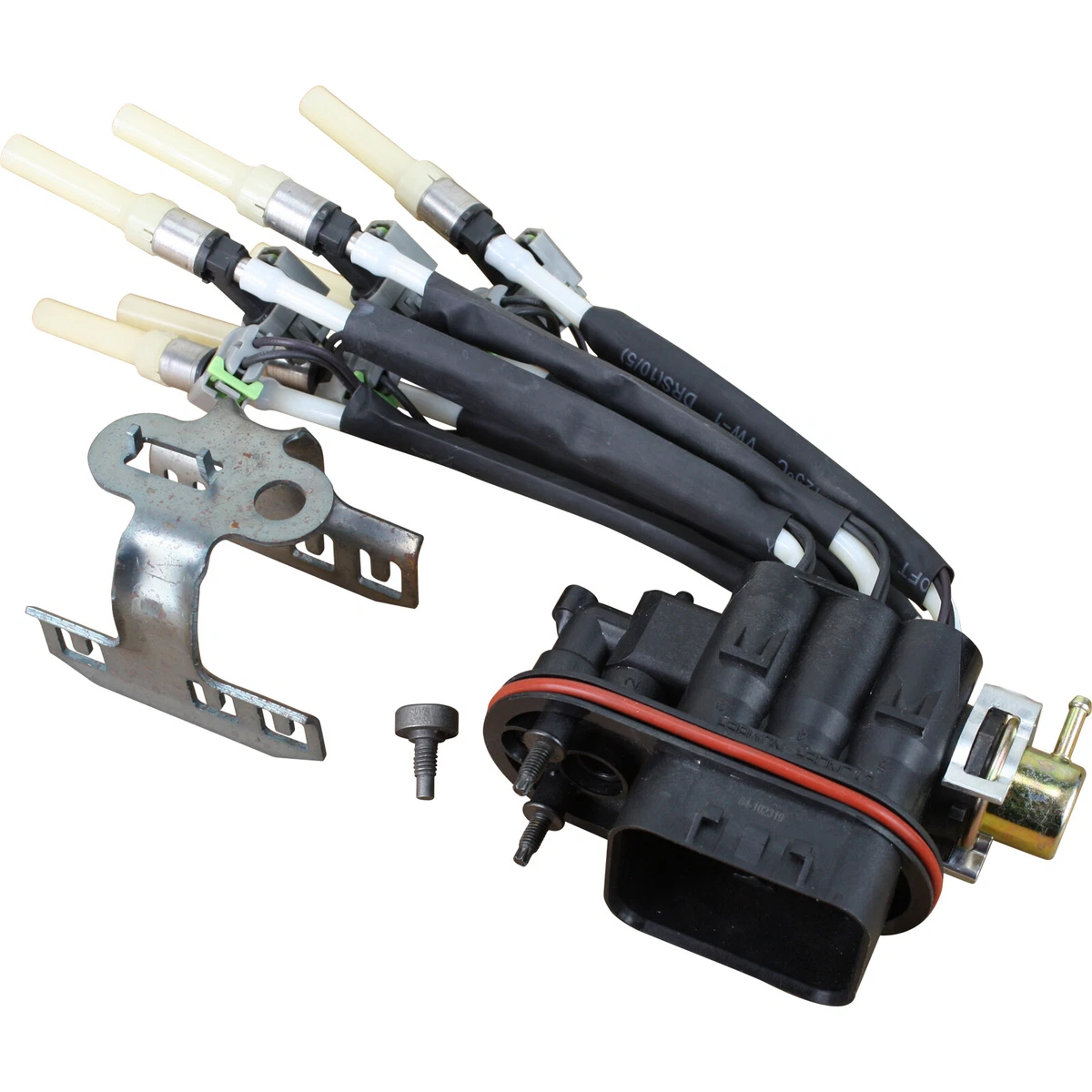 MOTOR MAN GM Vortec Fuel Injector Spider Assembly 25379923 , 49% OFF