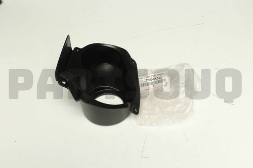 772900K040 Genuine Toyota SHIELD ASSY FUEL TA 77290-0K040 | eBay