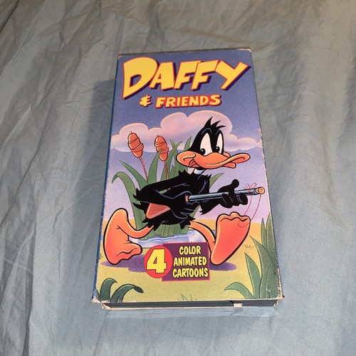 Daffy And Friends (VHS, 1993) Goodtimes | eBay