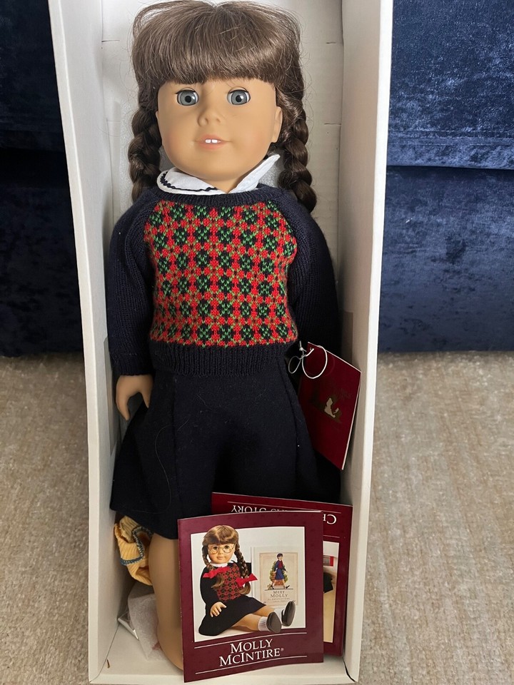 molly american girl doll | eBay