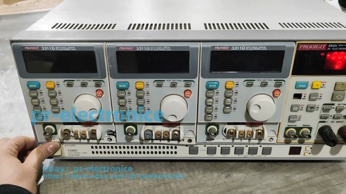 1 PCS Prodigit 3311D 60V/60A 300W DC Electronic Load #pr | eBay