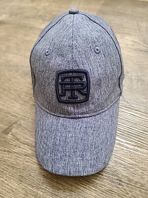 Exclusive Tori Richards logo Light Blue Curve Hat cap strapback | eBay