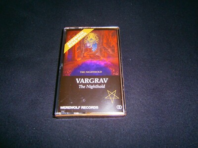 VARGRAV - The Nighthold. Tape | eBay