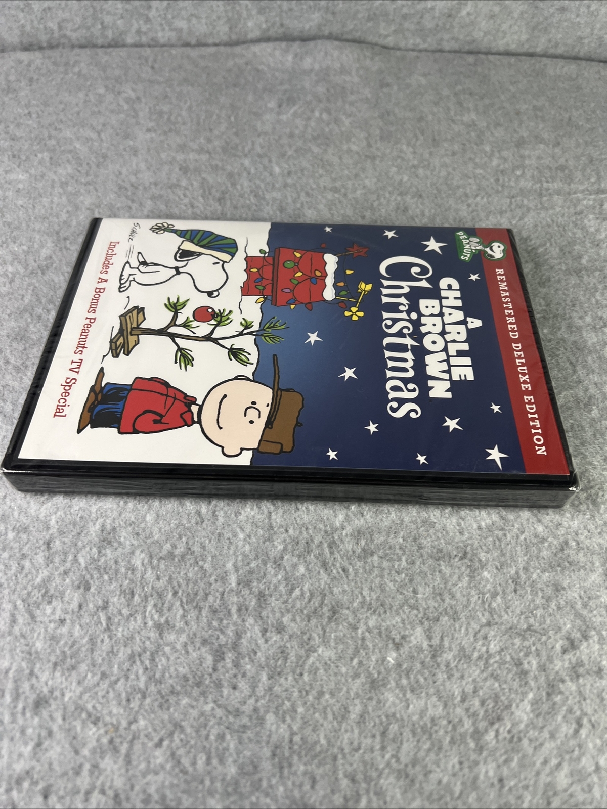 A Charlie Brown Christmas DVD 2008 Deluxe Edition Brand New ...