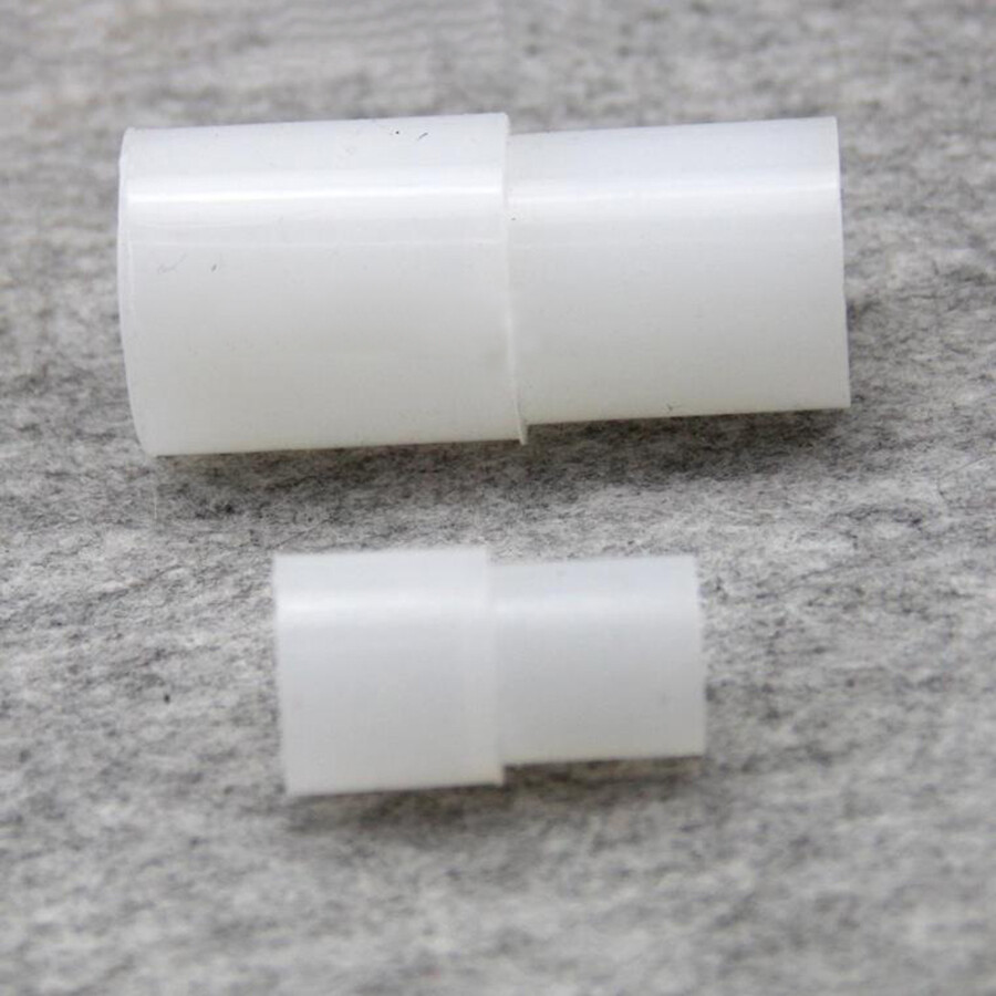 Rubber Soft Connector 22mm×18mm 16mm×22mm Straight Reducing Pipe Tube ...