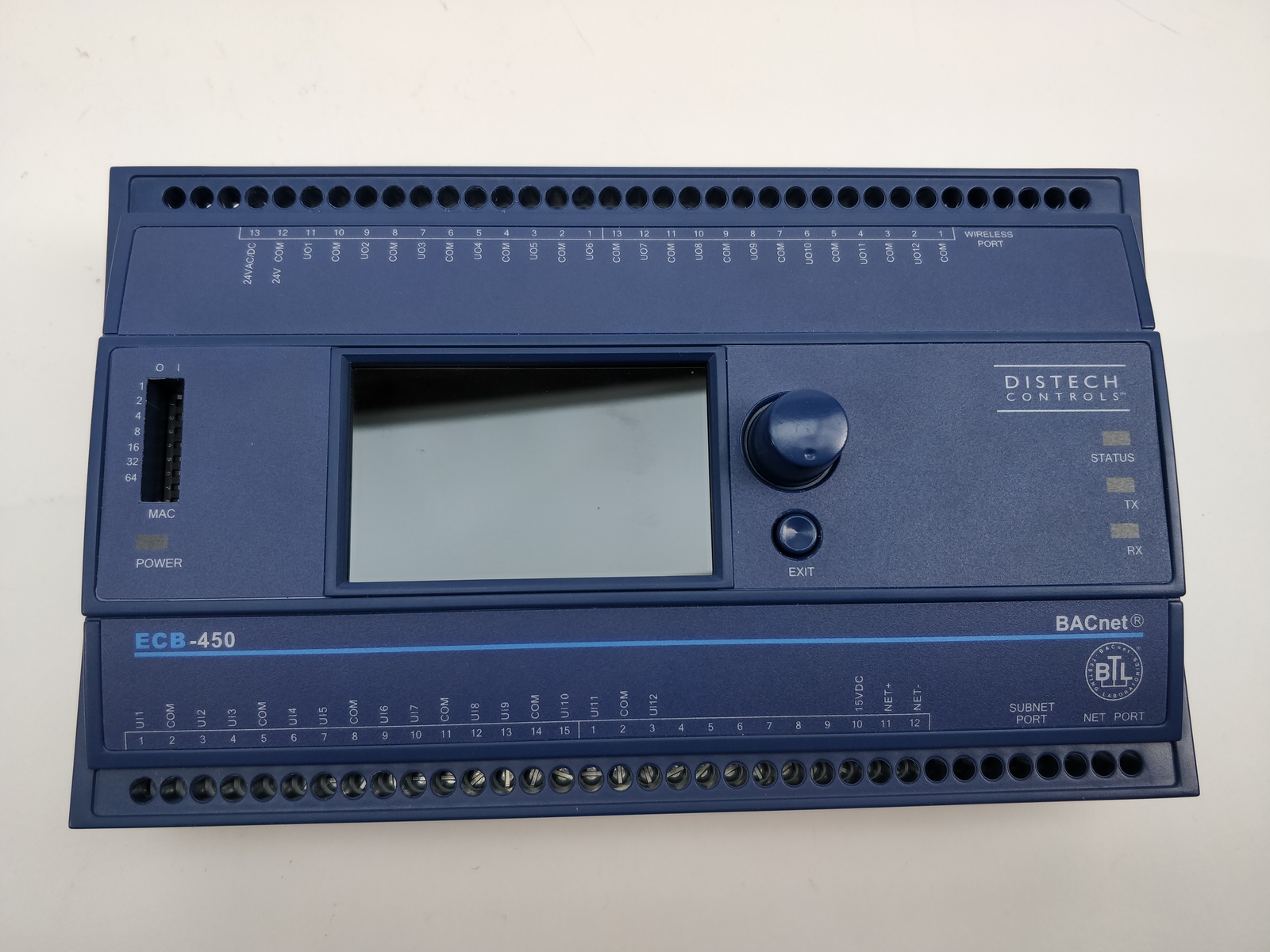 Distech Controls ECB-450 24-Point Programmable Controller | eBay.de
